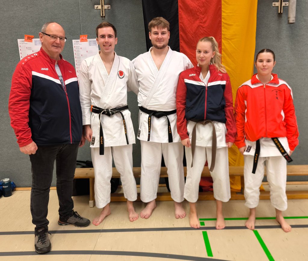 JKA-Cup German Open 2024 – Karate Dojo Ochi Hennef e.V.
